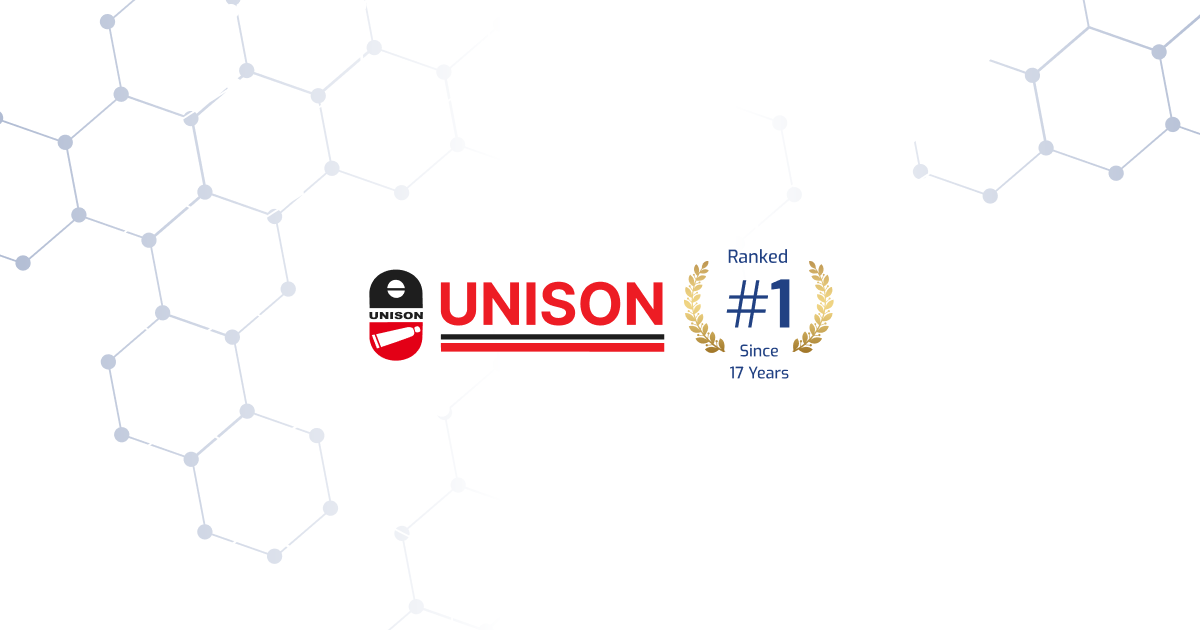 Pharmaceutical Products | Unison's Extensive Portfolio